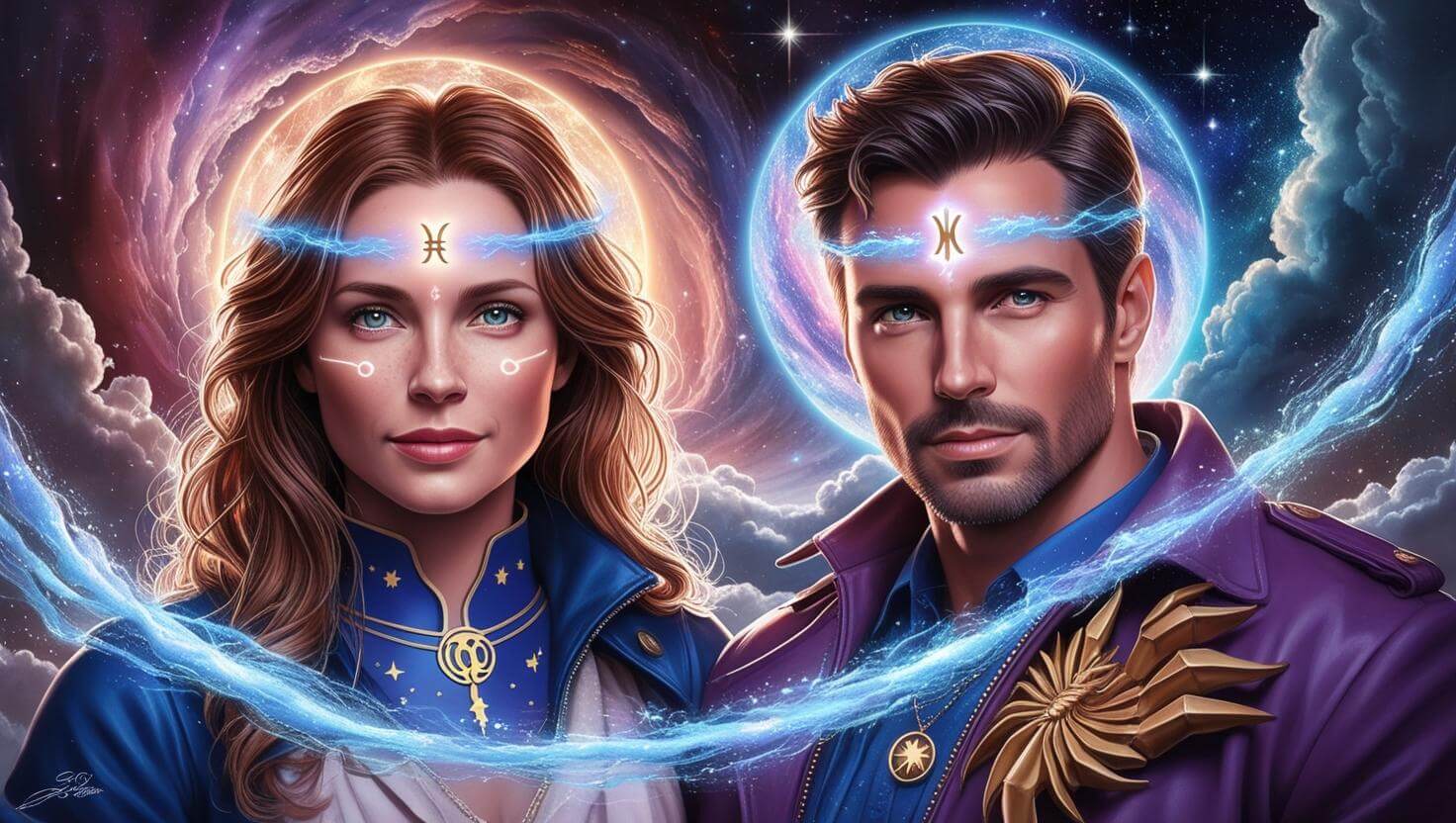 Cancer Woman and Scorpio Man - Love Compatibility Calculator