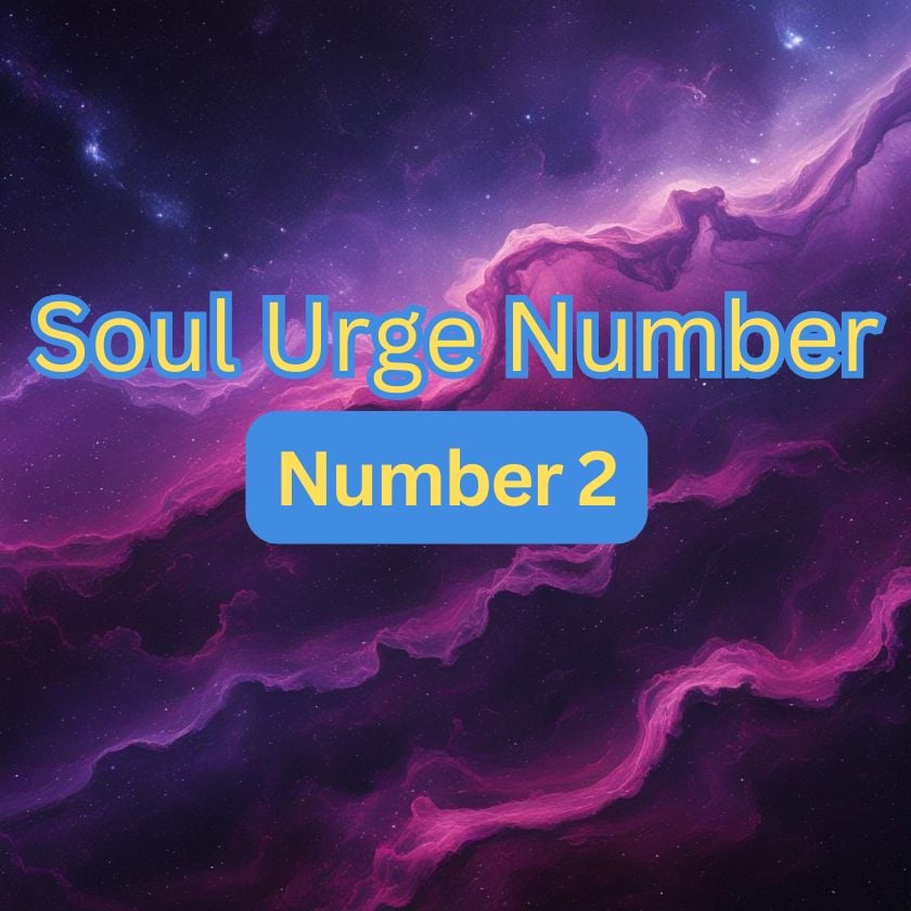 Are You Soul Urge Number 2? | 21 Core Numerology