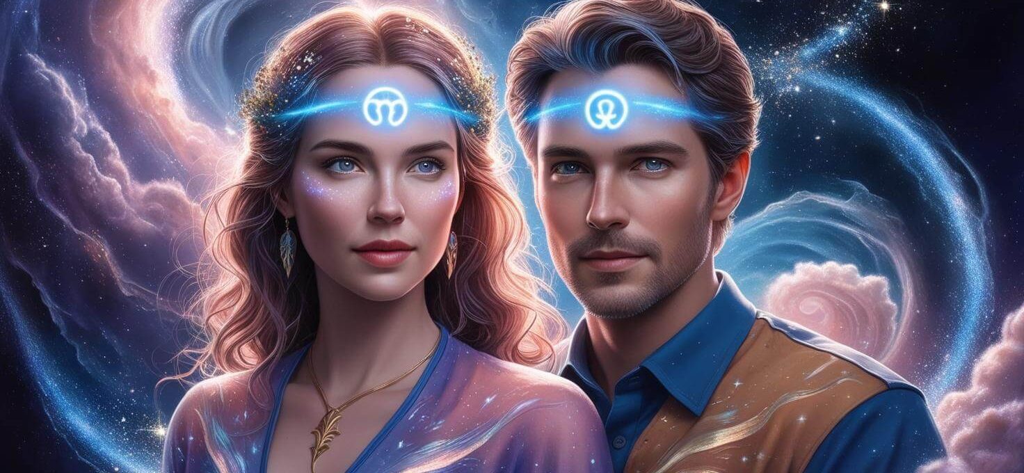 Virgo Woman and Virgo Man - Love Compatibility Calculator